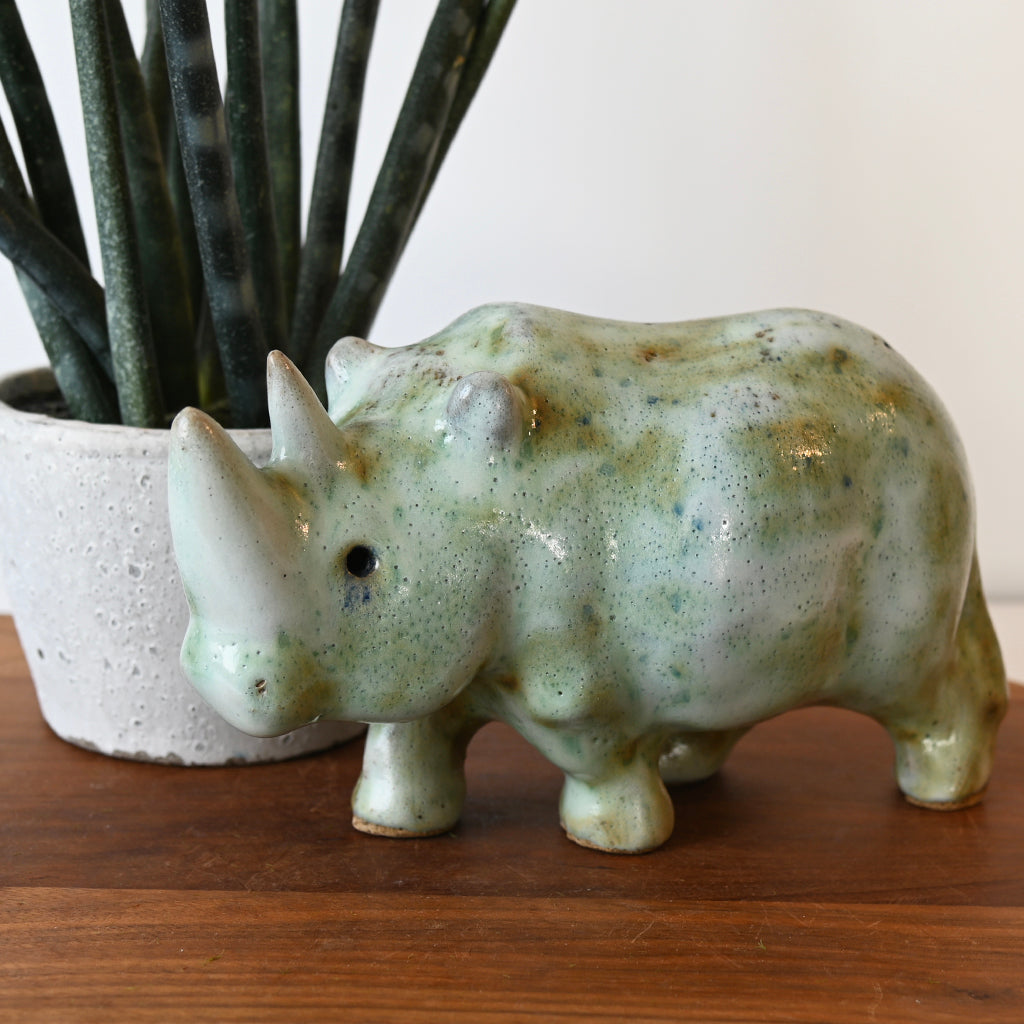 Rhinoceros Jade | Mississippi Made Gifts | TheMississippiGiftCompany.com