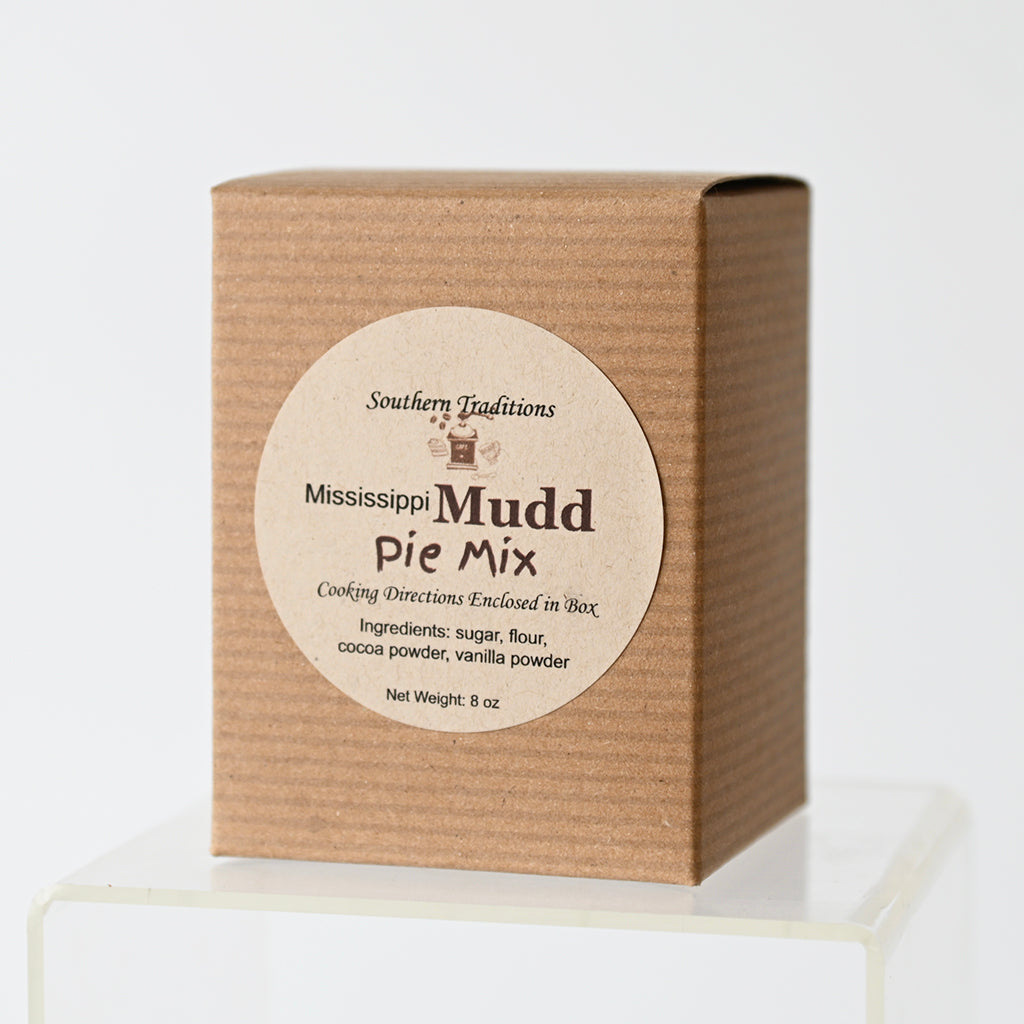 Mississippi Mud Pie Mix | Mississippi Made Gifts ...
