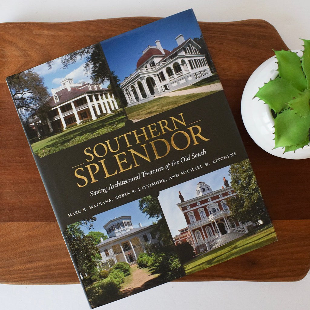 Southern Splendor Book | Mississippi Made Gifts ...