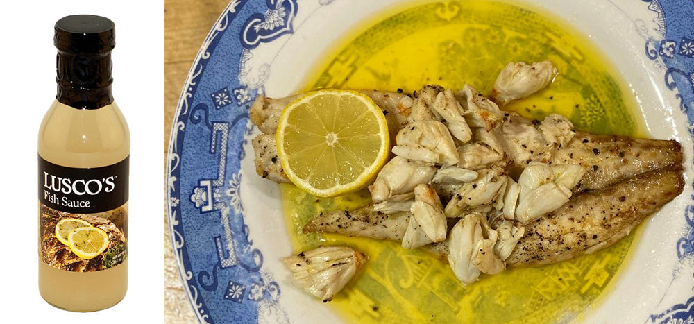 Lusco's Fish Recipe | TheMississippiGiftCompany.com RECIPES blog