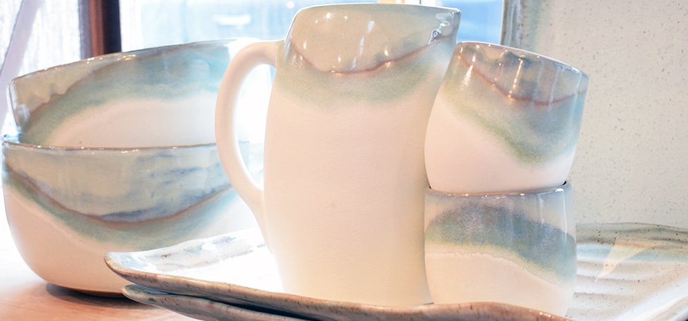 Introducing our Hydrangea Glaze! | TheMississippiGiftCompany.com RECENT ...