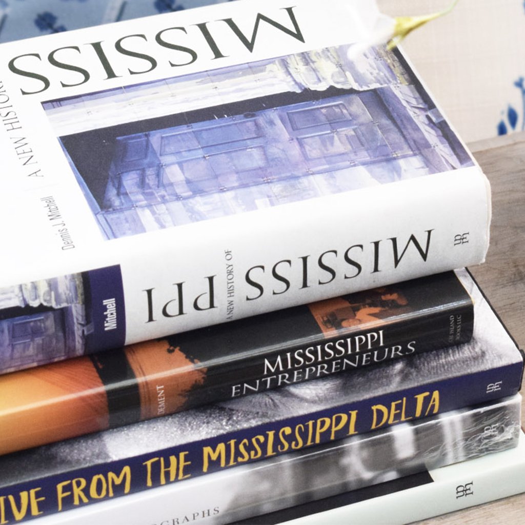 Shop Coffee Table Books at TheMississippiGiftCompany.com ...