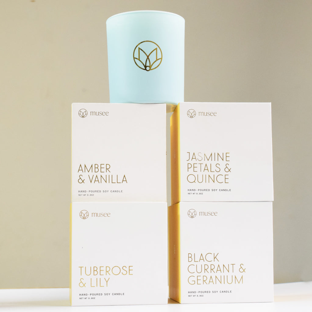 Buy Musee Bath Candles and other MS Made Gifts ...