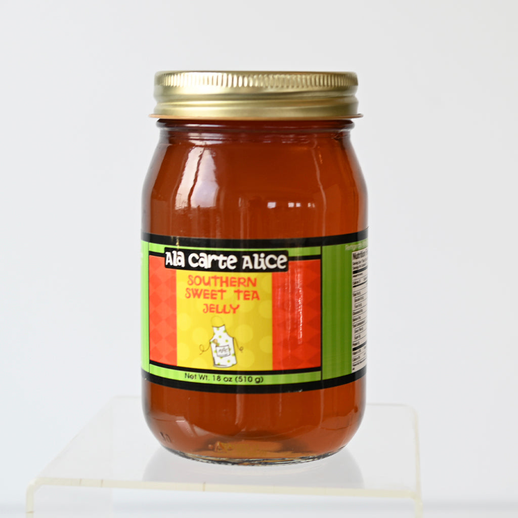 Southern Sweet Tea Jelly | Mississippi Made Gifts ...