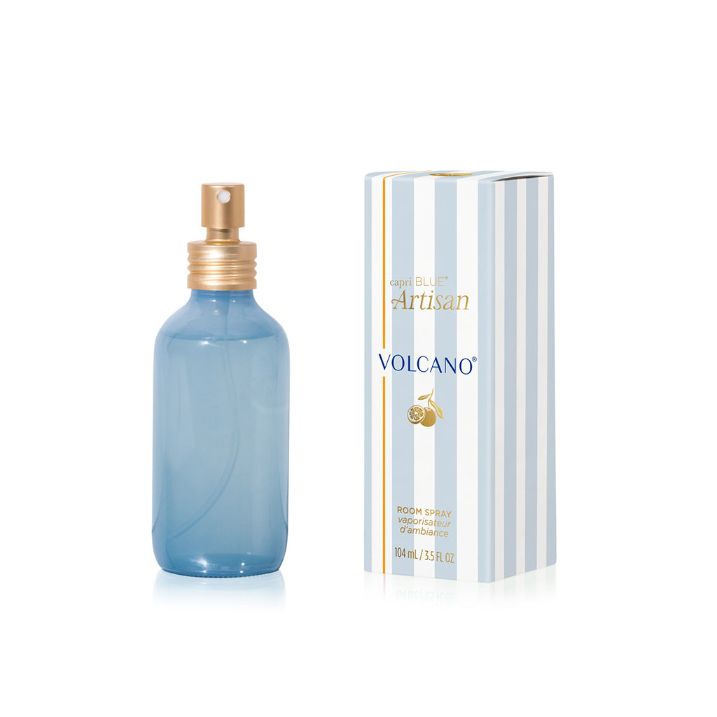 Volcano Capri Room Spray - TheMississippiGiftCompany.com