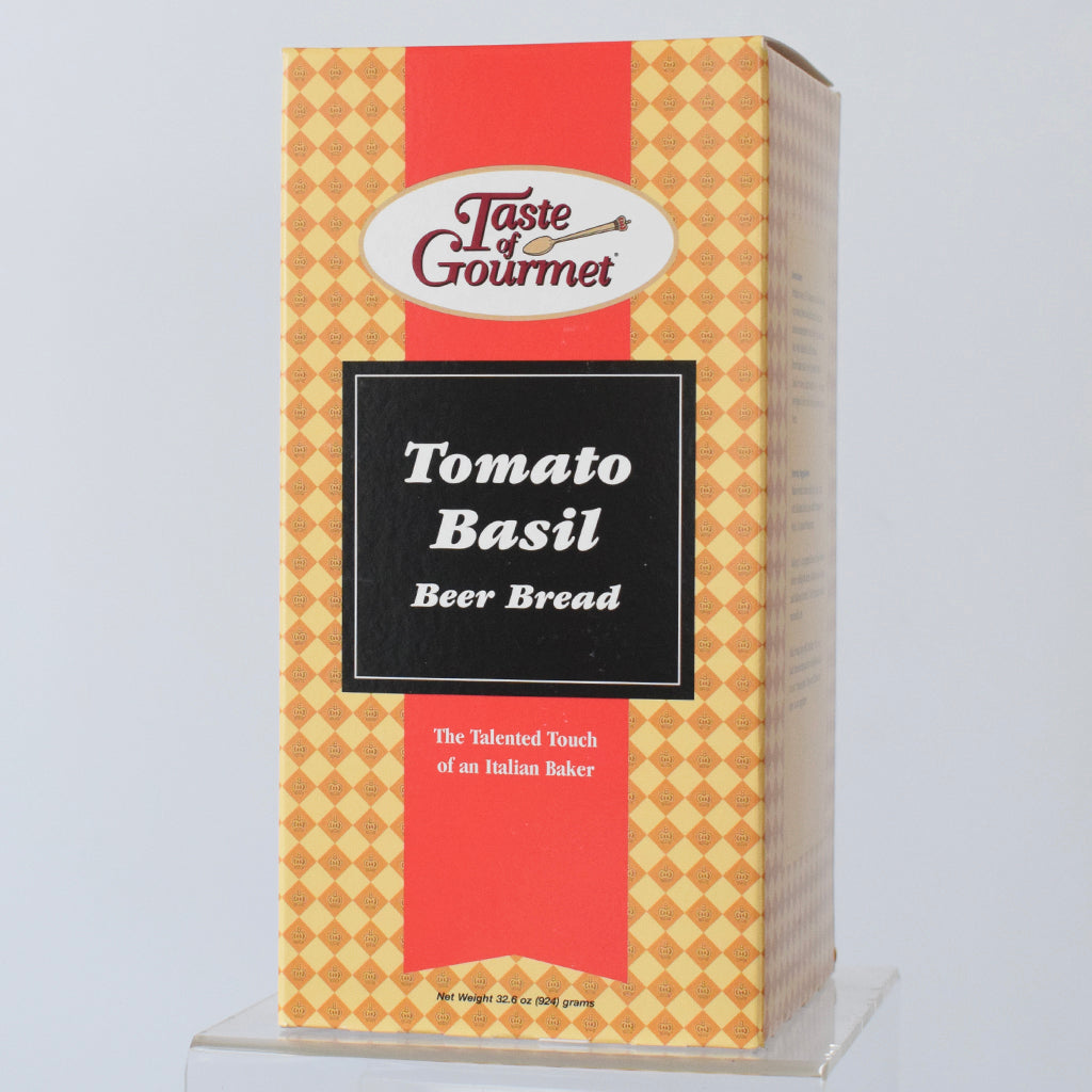 Tomato Basil Beer Bread | Mississippi Made Gifts ...