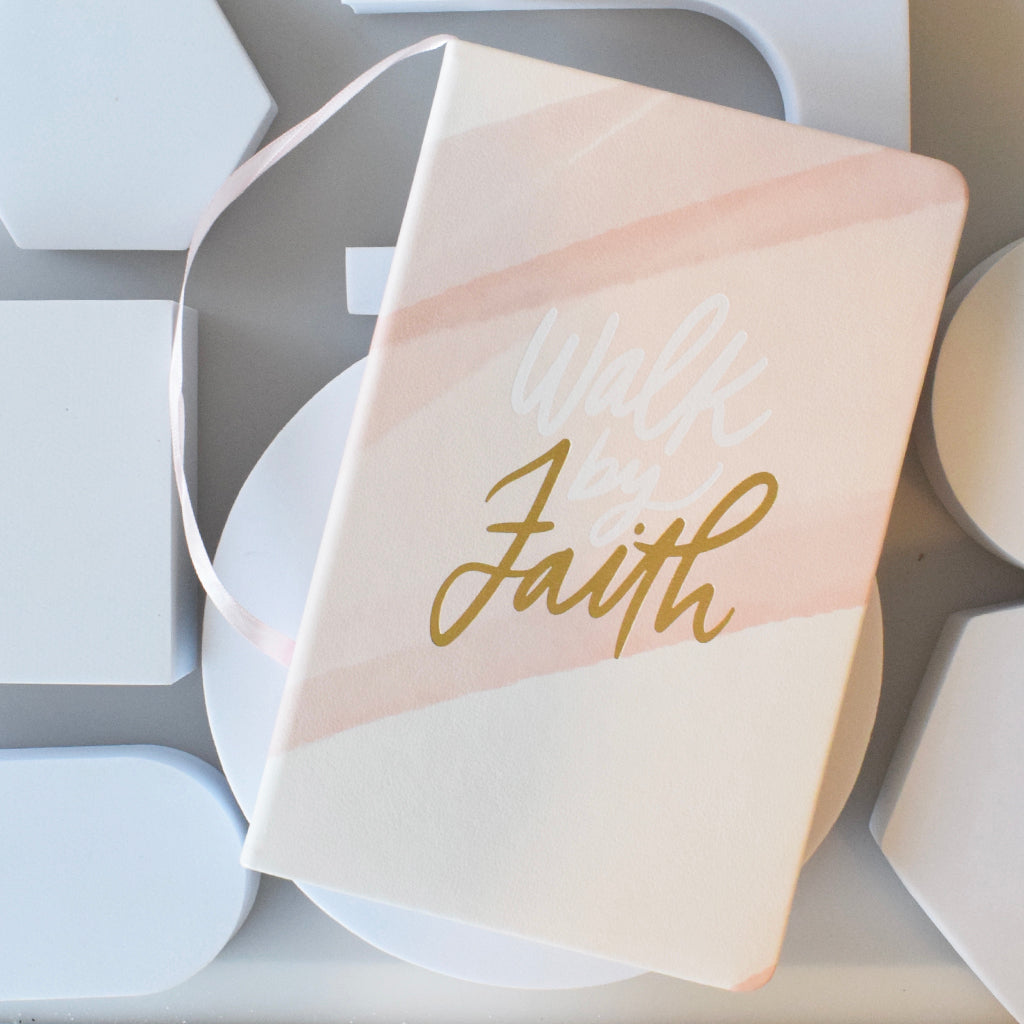 Walk By Faith Journal | Mississippi made product handcrafted by local ...
