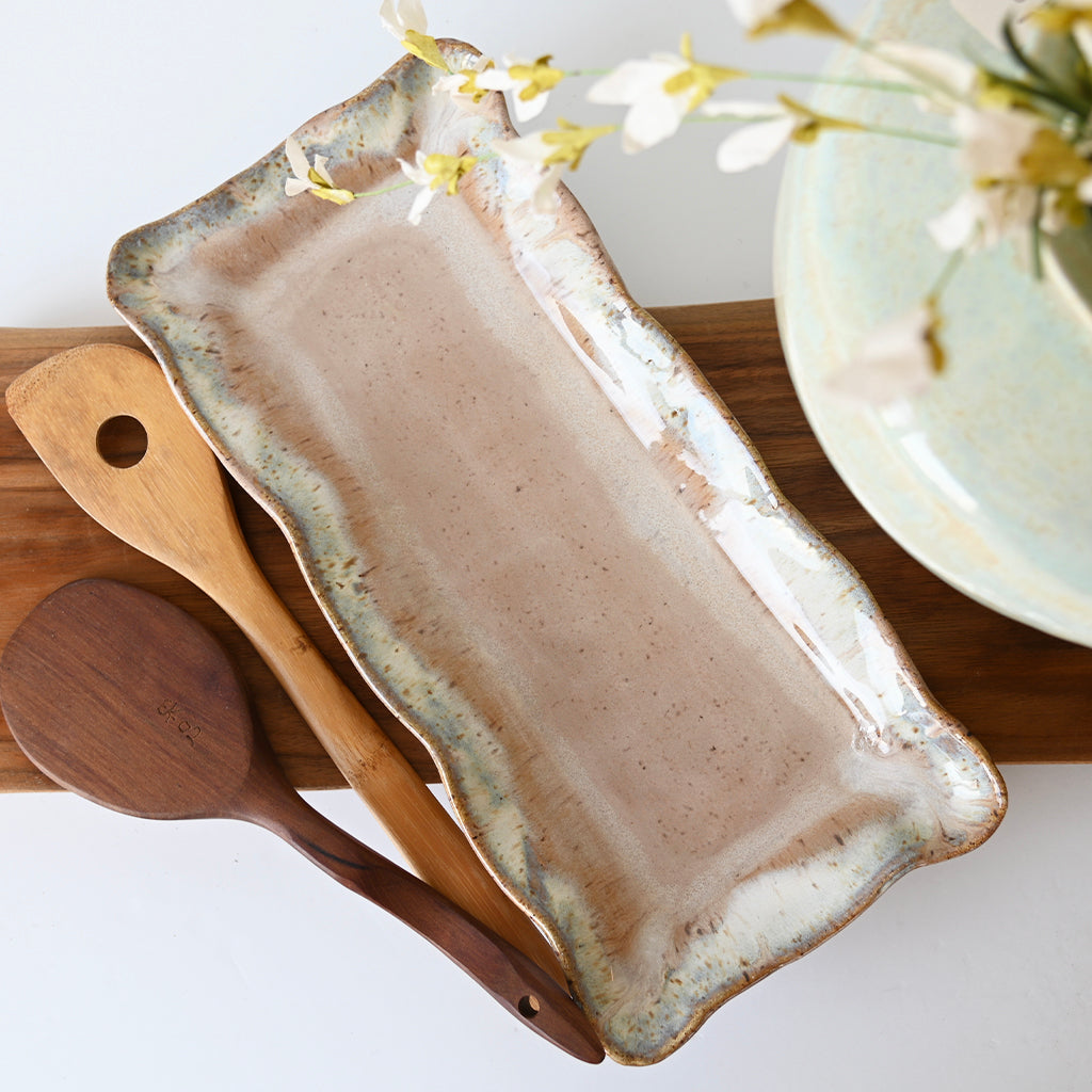 Appetizer Tray Primrose | Mississippi Made Gifts ...