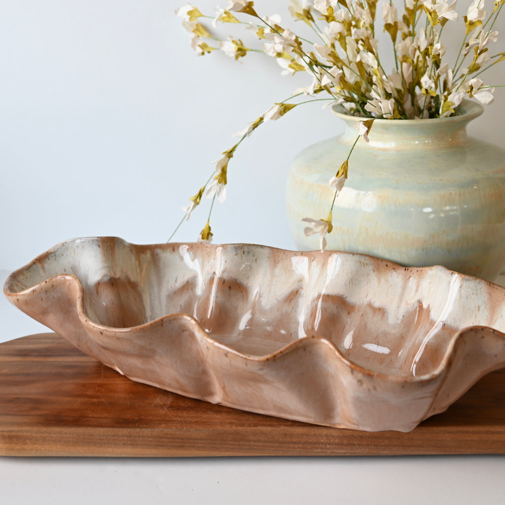Centerpiece Dish Primrose | Mississippi Made Gifts ...