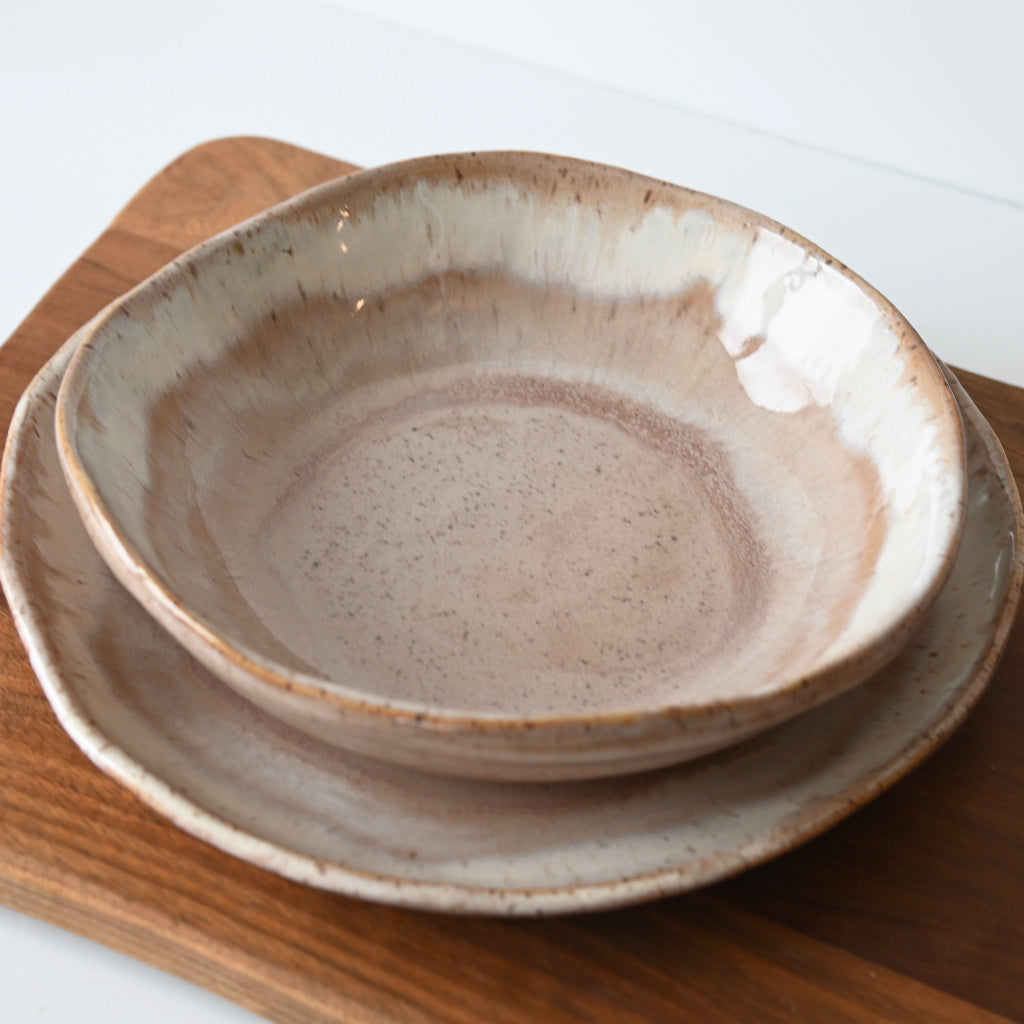 Dinner Bowl Primrose | Mississippi made product handcrafted by local ...