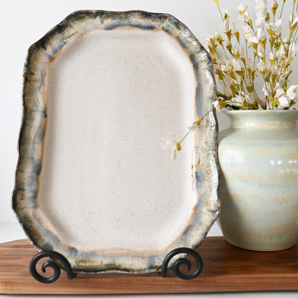 Hostess Tray Magnolia | Mississippi Made Gifts ...