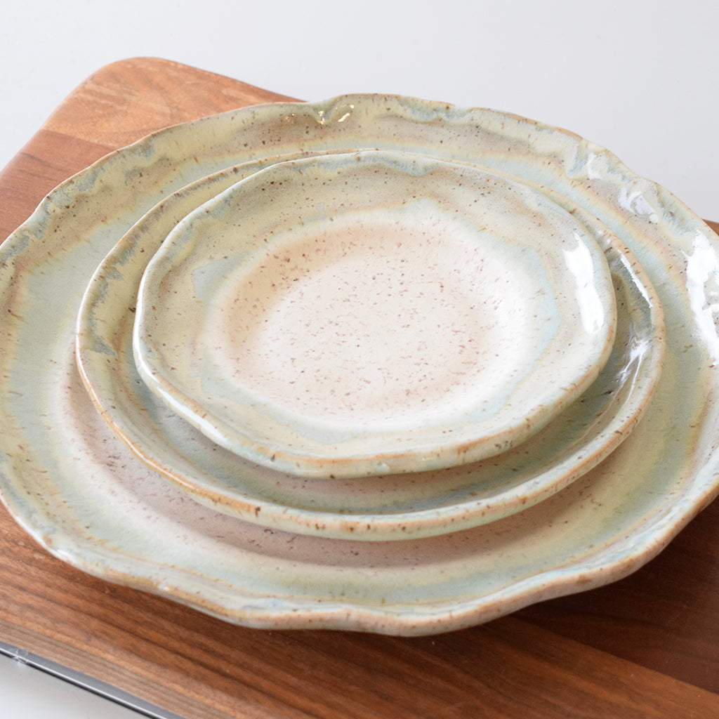 Bread Plate Hydrangea | Mississippi Made Gifts ...