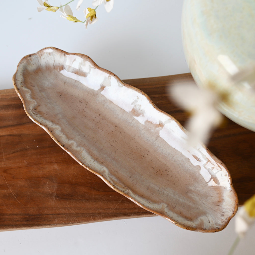 Flirty Olive Dish Primrose | Mississippi Made Gifts ...