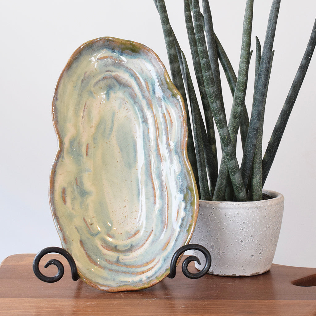 Organic Candy Bowl Seaside | Mississippi made product handcrafted by ...