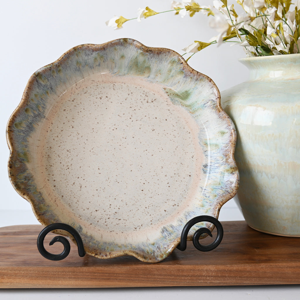 Pie/Quiche Dish Botanical | Mississippi Made Gifts ...