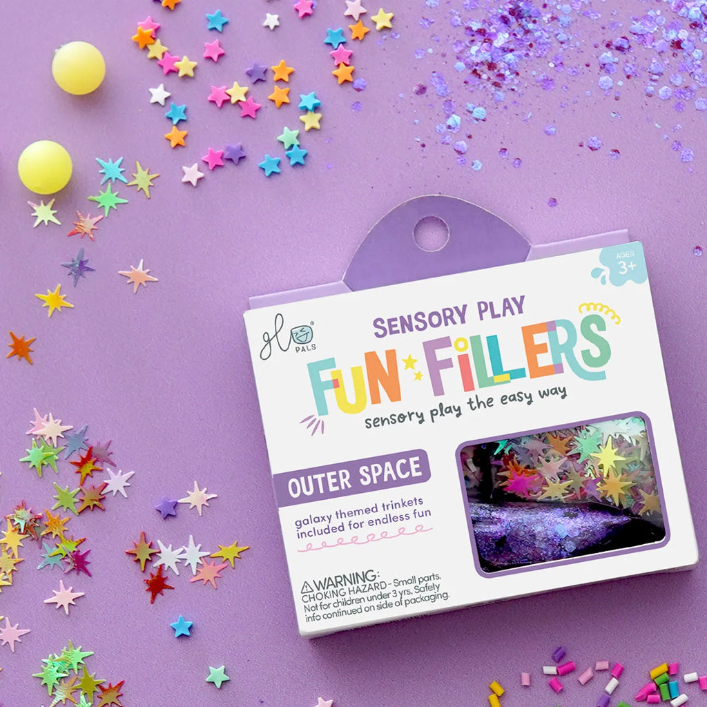 Glo Fun Fillers - Outer Space | Mississippi made product handcrafted by ...