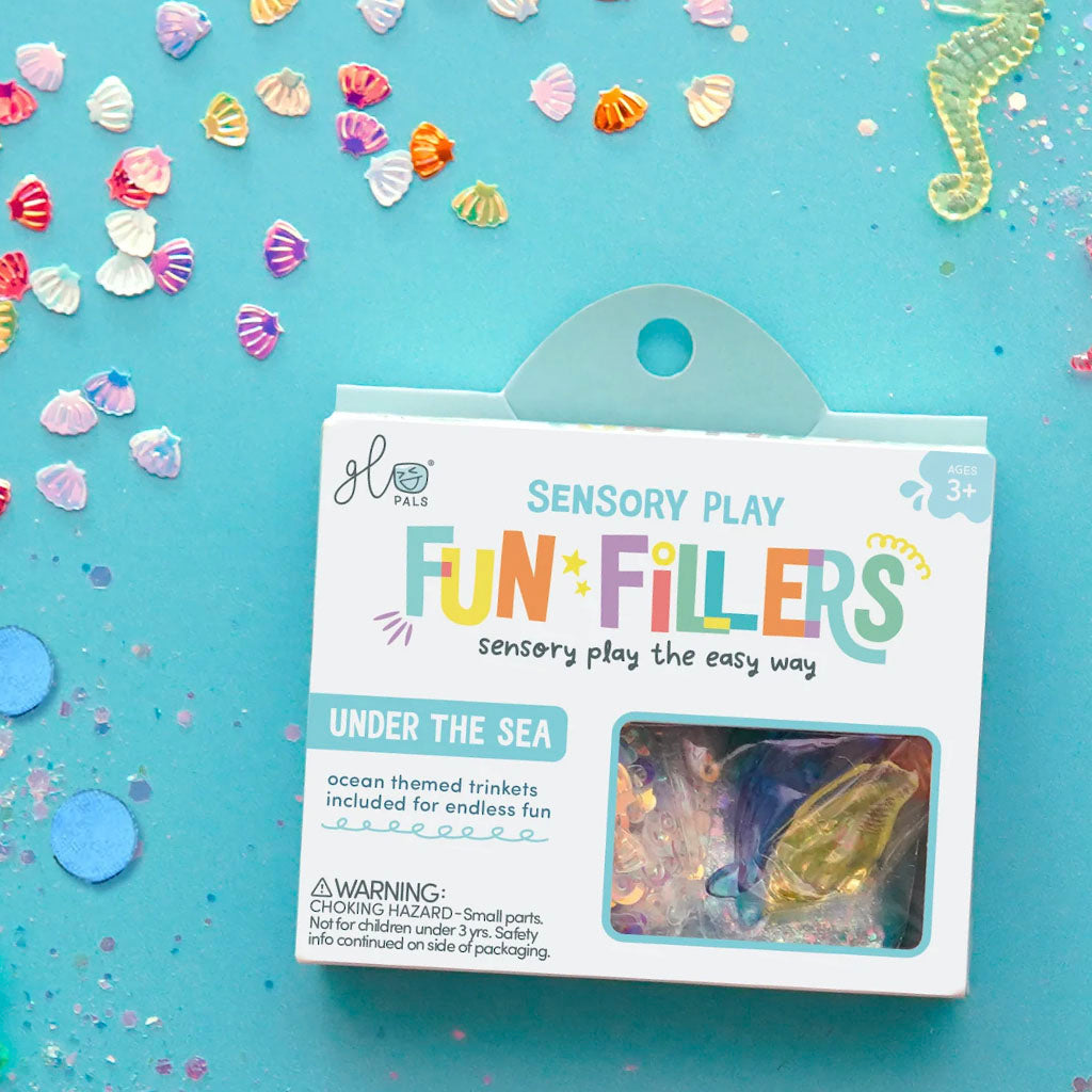 Glo Fun Fillers - Under The Sea | Mississippi Made Gifts
