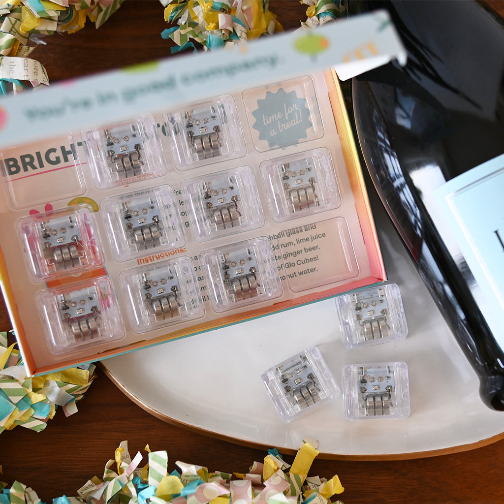 Light Up Drink Cubes - Party | Mississippi made product handcrafted by ...