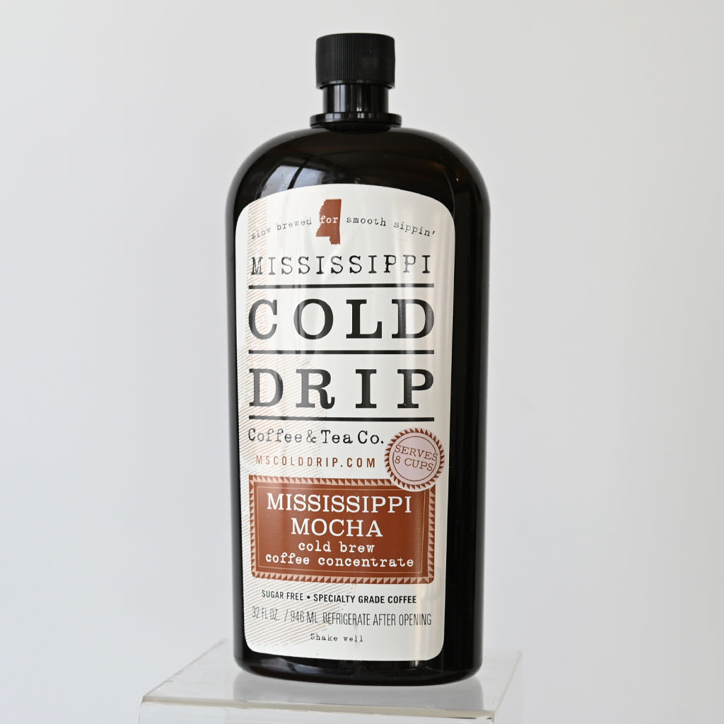 Mississippi Mocha Cold Brew | Mississippi Made Gifts ...