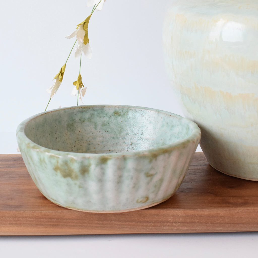 Coffee Filter Bowl Jade | Mississippi Made Gifts ...