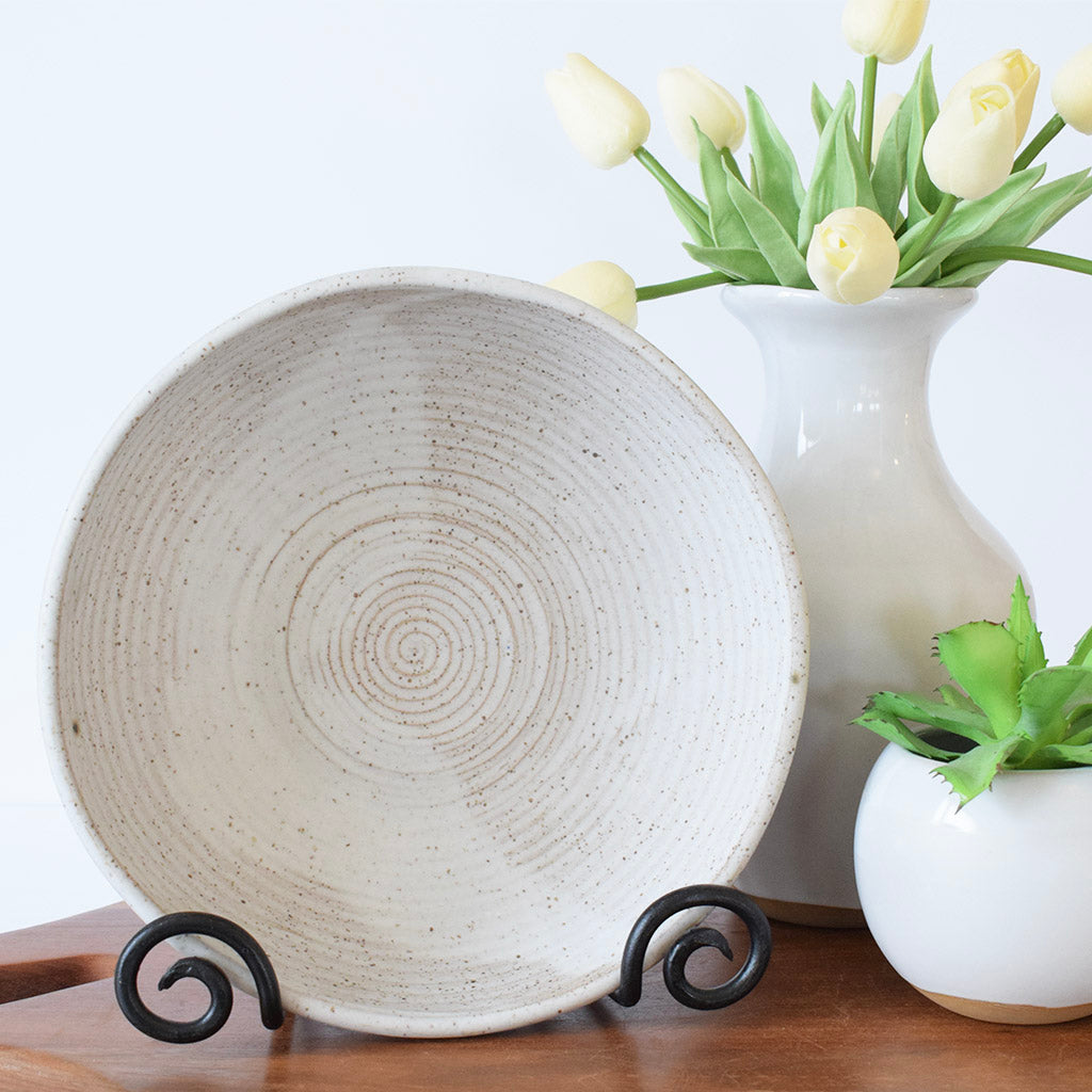 Large Gumbo Bowl White | Mississippi Made Gifts ...