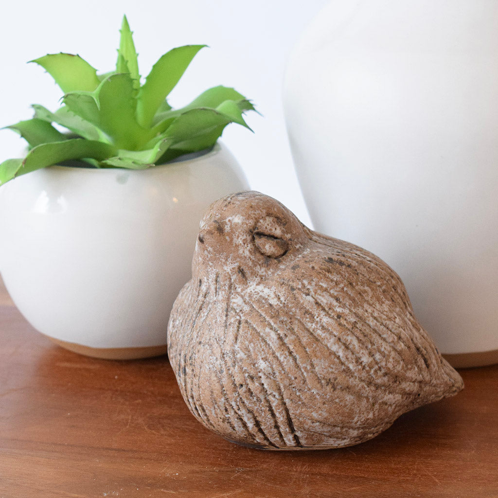 Quail Nutmeg | Mississippi Made Gifts | TheMississippiGiftCompany.com