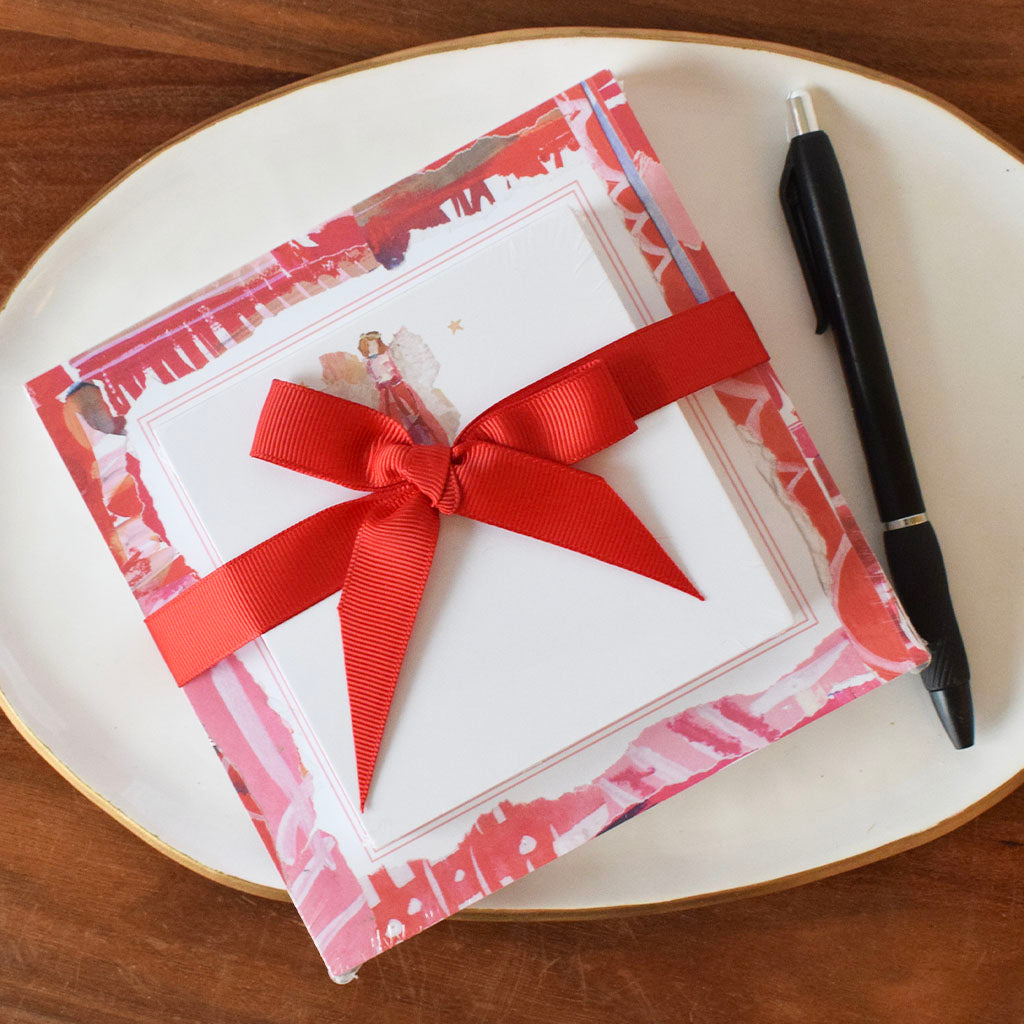 Angel Notepad Duo - Stancy | Mississippi Made Gifts ...