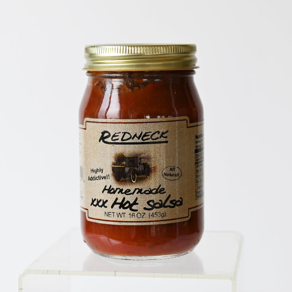 X-Tra Hot Salsa | Mississippi made product handcrafted by local artisans.