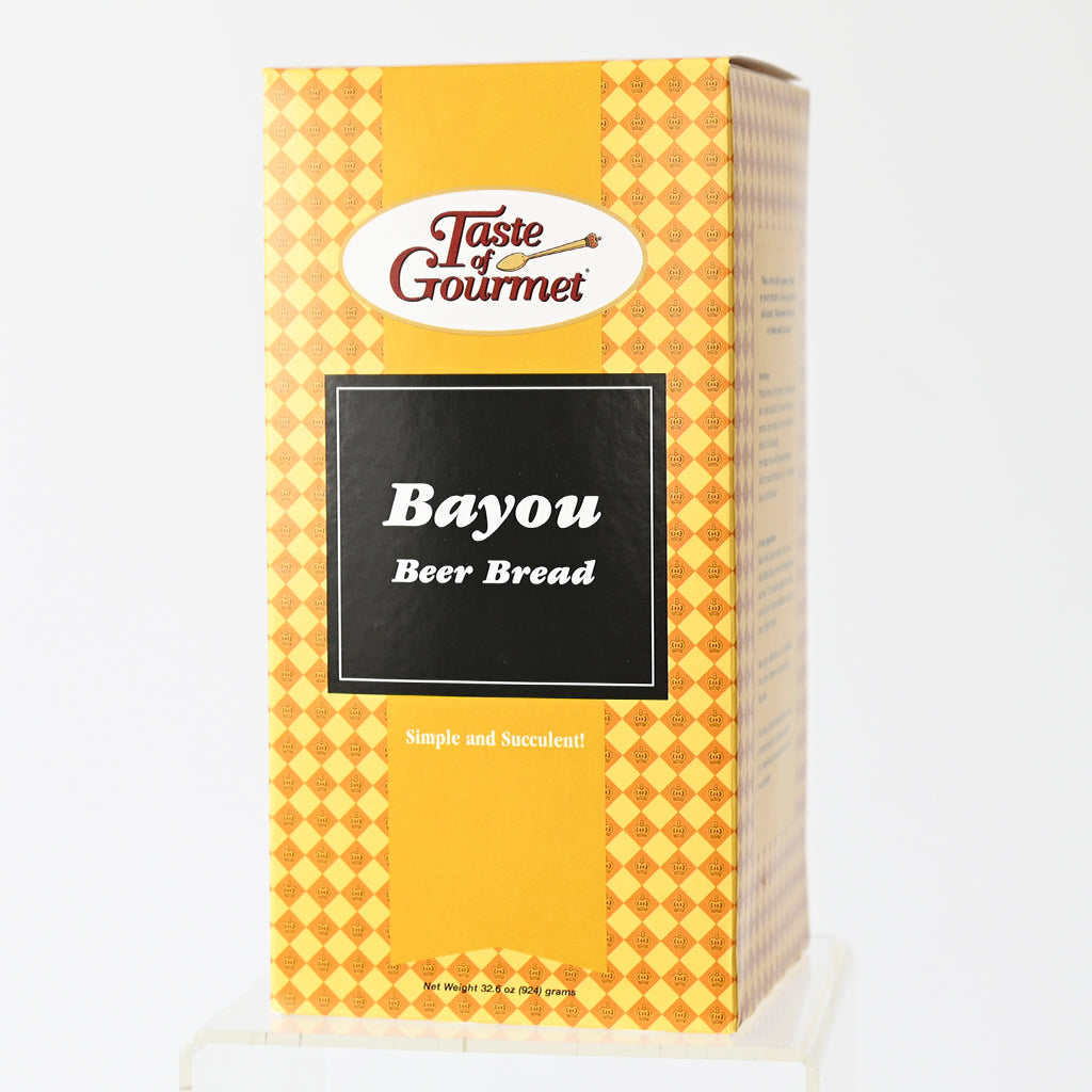Bayou Beer Bread | Mississippi Made Gifts | TheMississippiGiftCompany.com