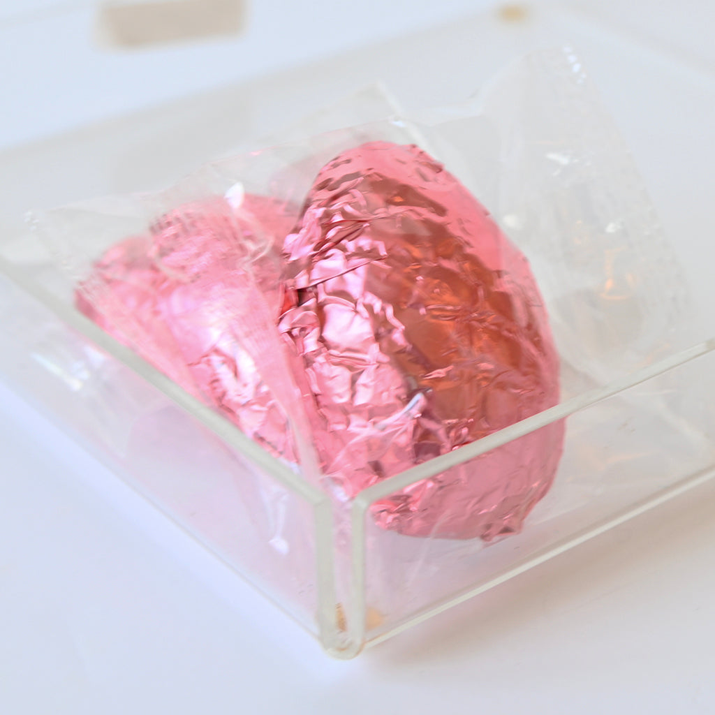 Chocolate Easter Egg Chocolate Crunch | Mississippi made product handcrafted by local artisans.