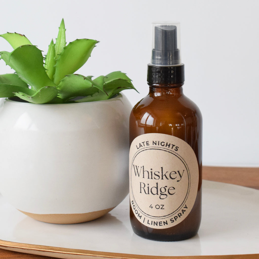 Late Nights Linen Spray | Mississippi Made Gifts ...