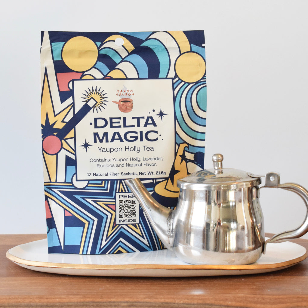 Delta Magic Tea | Mississippi Made Gifts | TheMississippiGiftCompany.com