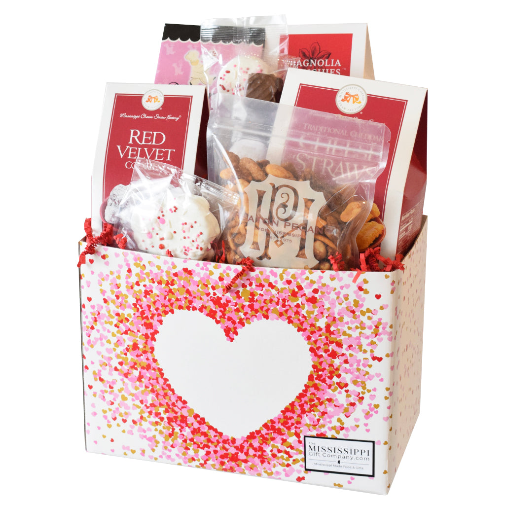 Mississippi Made Gifts, Gift Baskets & Local Foods | The Mississippi ...