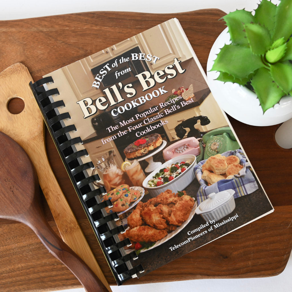 Best of the Best of Bell's Best Cookbook | Mississippi Made Gifts