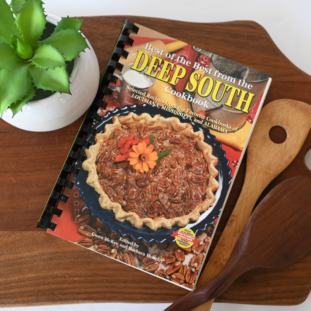 Best of the Best from the Deep South Cookbook | Mississippi made ...