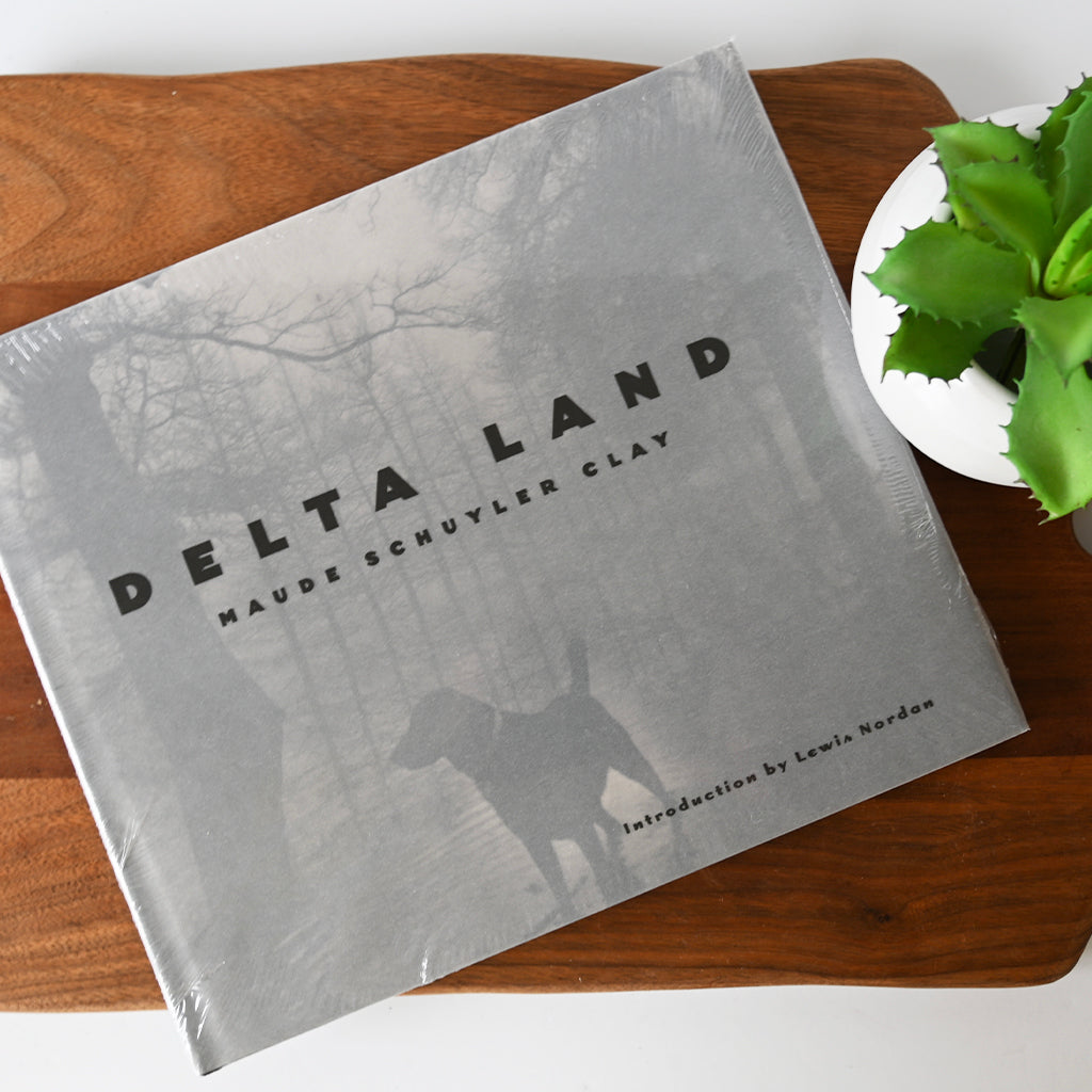 Delta Land Book | Mississippi Made Gifts | TheMississippiGiftCompany.com