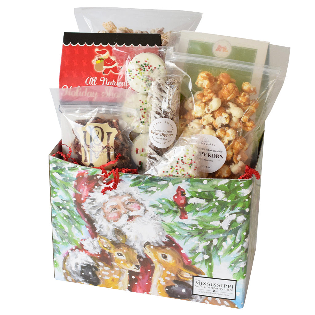 The Mississippi Gift Company: Mississippi Made Foods, Gifts, Gift ...