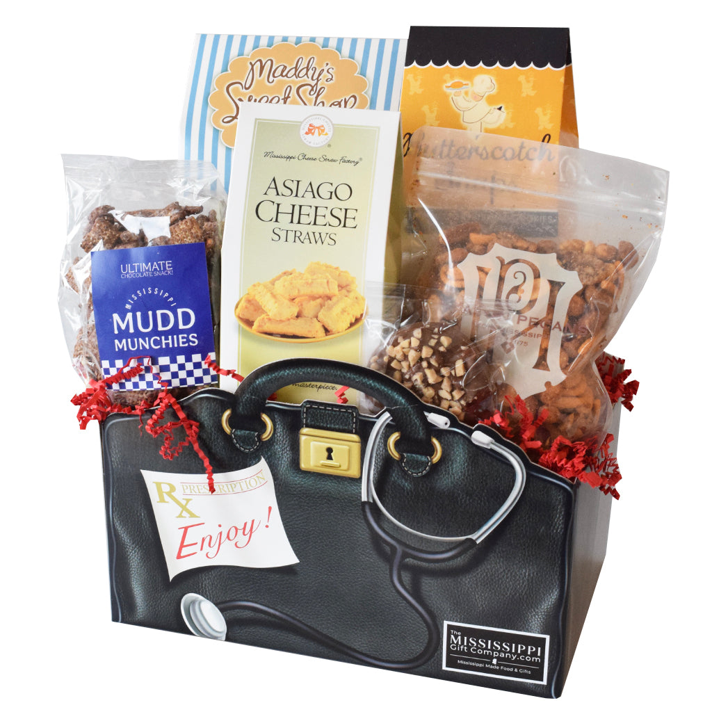 Large Doctor's Box | Mississippi Made Gifts | TheMississippiGiftCompany.com