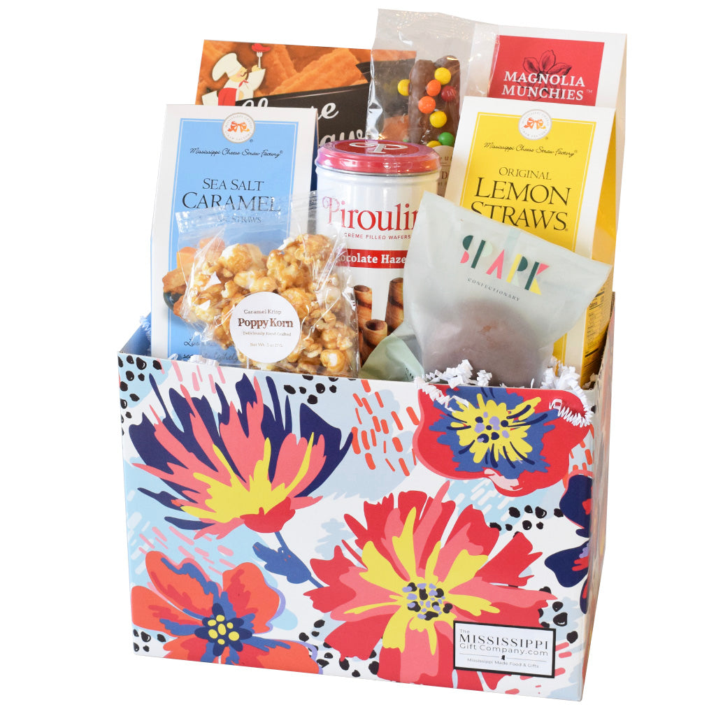 Large Flowerworks Gift Box | Mississippi Made Gifts ...