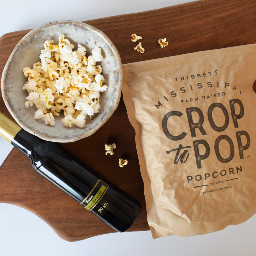 Gourmet Popcorn Gift Set | Mississippi made product handcrafted by ...