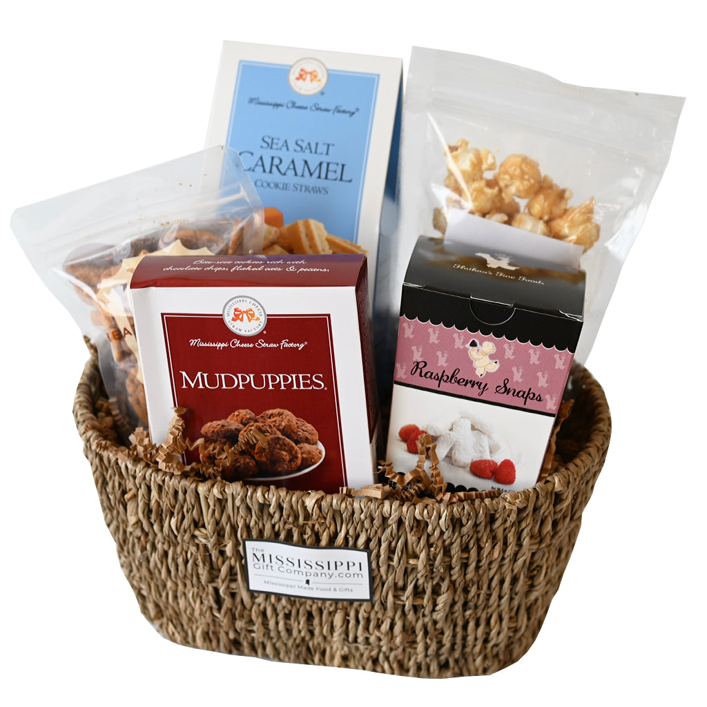 The Mississippi Gift Company: Mississippi Made Foods, Gifts, Gift ...