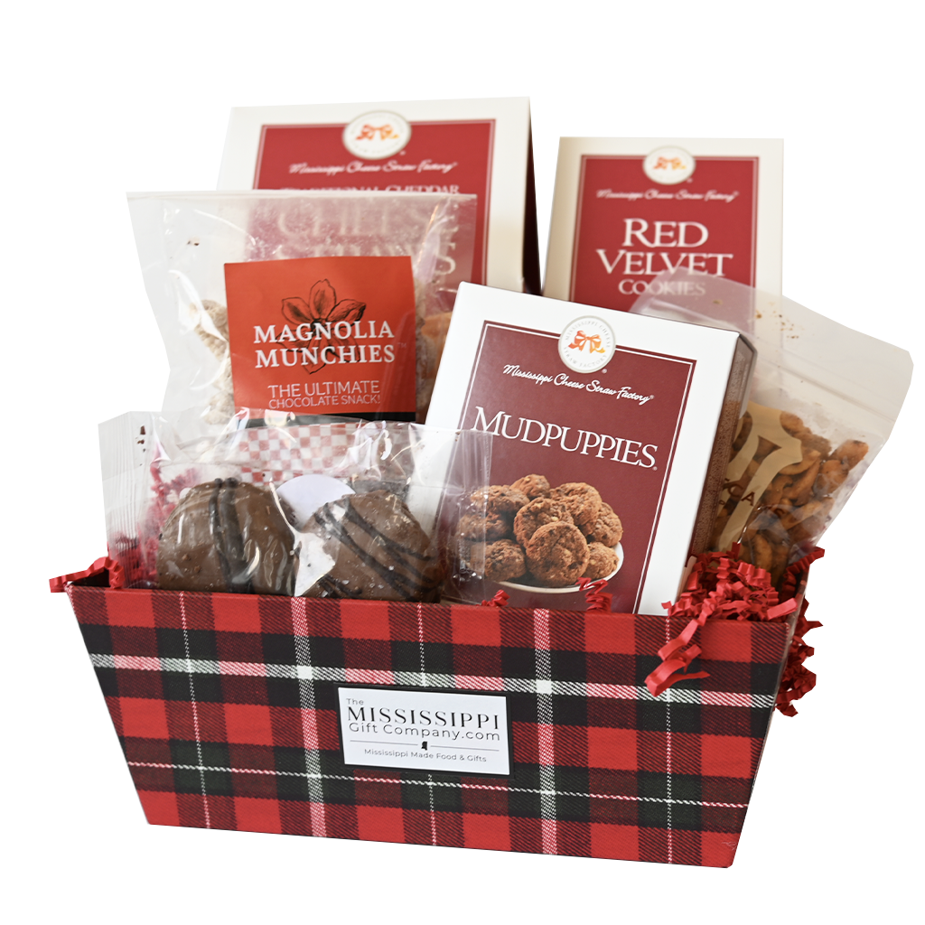 The Mississippi Gift Company: Mississippi Made Foods, Gifts, Gift ...