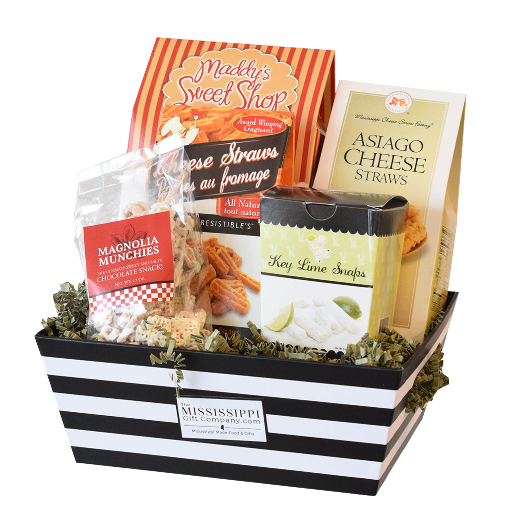 Snack Box | Mississippi made product handcrafted by local artisans ...