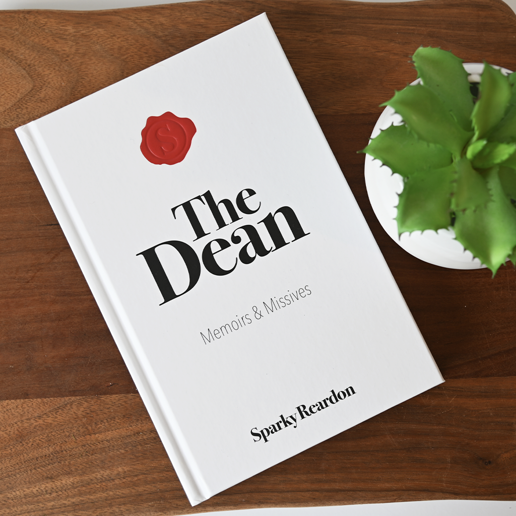 *SIGNED* The Dean: Memoirs & Missives | Mississippi made product ...