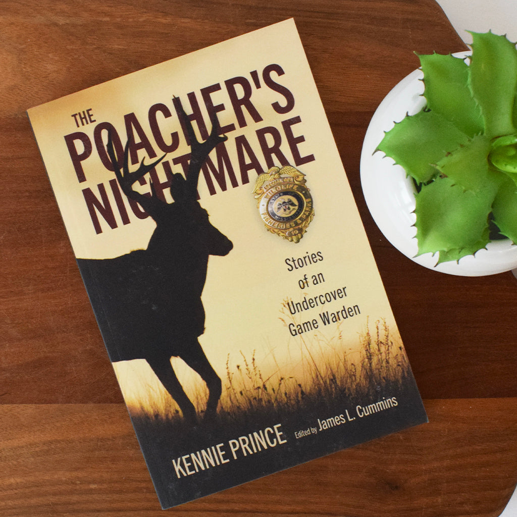 The Poacher's Nightmare Book | Mississippi Made Gifts ...