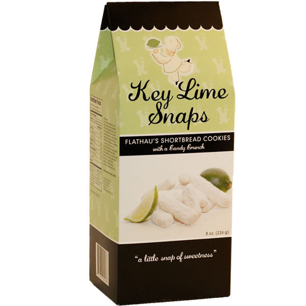 Key Lime Snaps 8 oz. | Mississippi Made Gifts ...