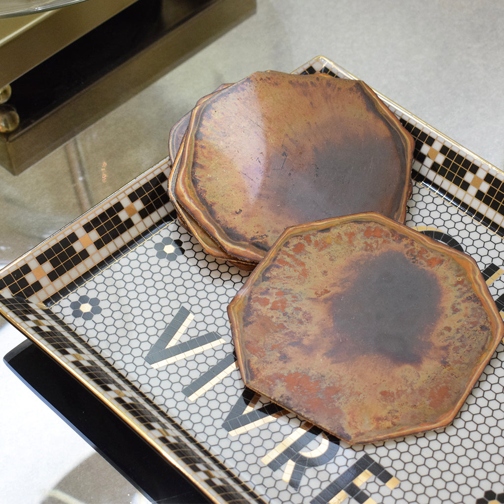 Copper Coaster Set | Mississippi made product handcrafted by local ...