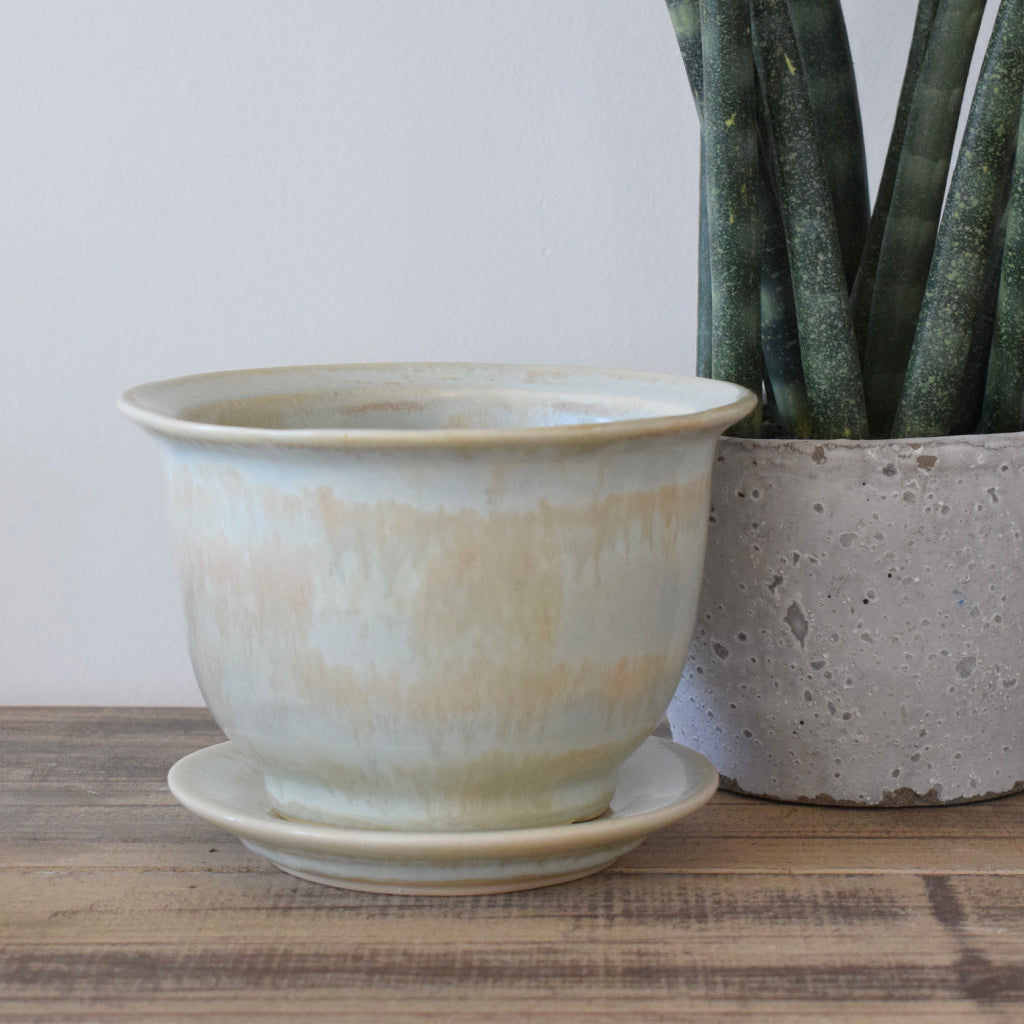 Medium Cachet Pot Opal | Mississippi Made Gifts ...