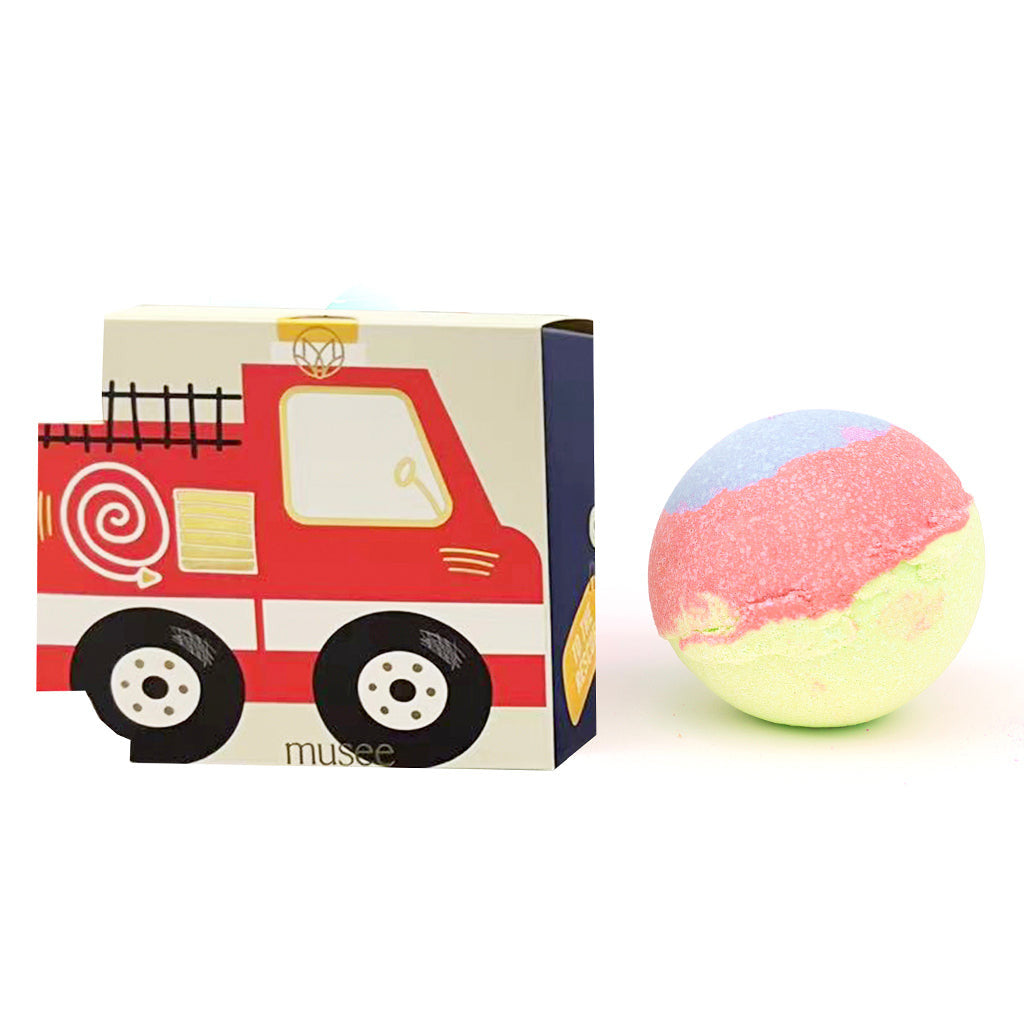 Firetruck Bath Balm | Mississippi Made Gifts ...