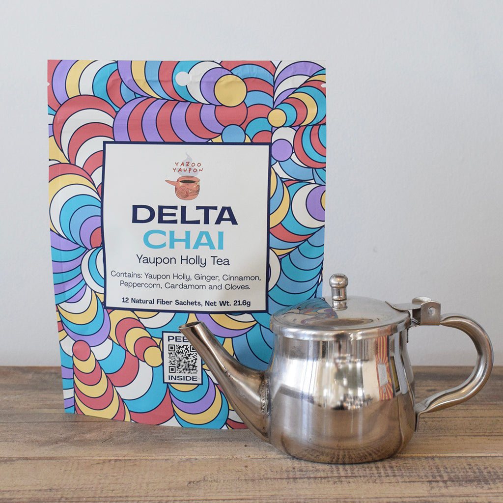 Delta Chai Tea | Mississippi Made Gifts | TheMississippiGiftCompany.com
